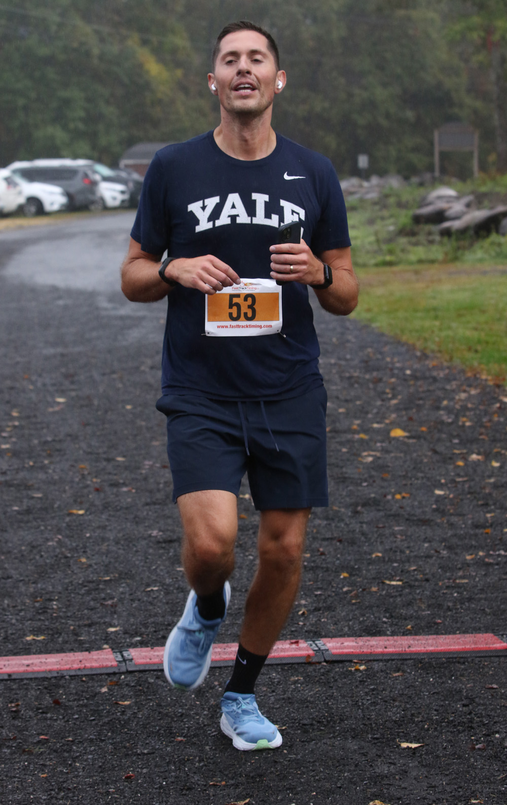 Runners go beach to beach to aid BLPA | Litchfield.bz