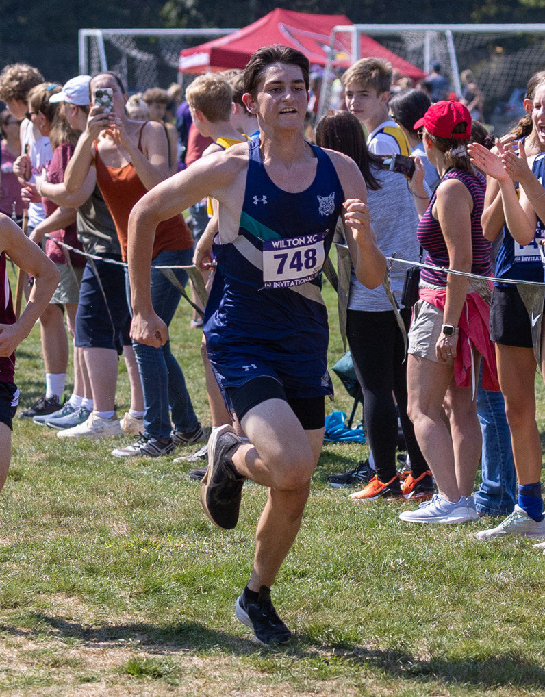 Lakeview runners compete in Wilton invite | Litchfield.bz