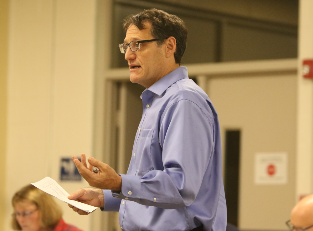 Finance board gains insight on fiscal crisis | Litchfield.bz