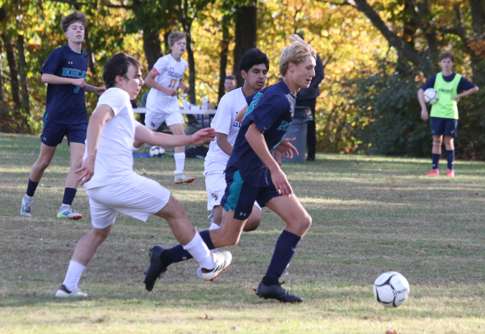 Bobcats blast over-matched BL opponent | Litchfield.bz