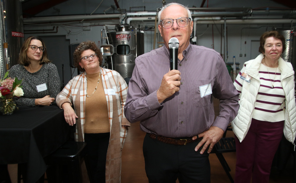 Litchfield Democrats host election rally | Litchfield.bz