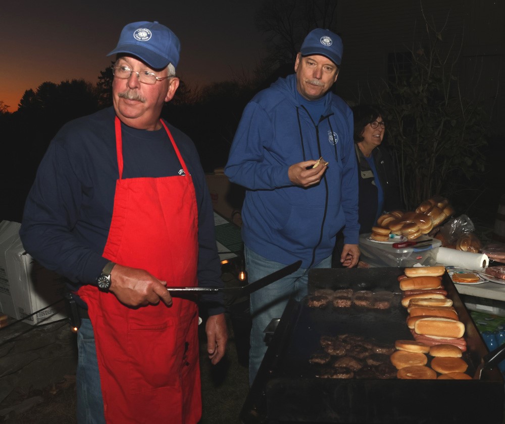 Halloween fun continues at Tapping Reeve | Litchfield.bz