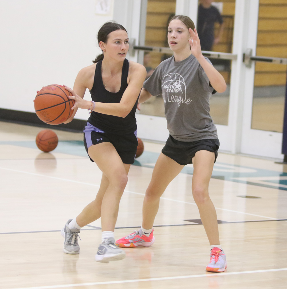 Open gym a chance to play some hoops | Litchfield.bz