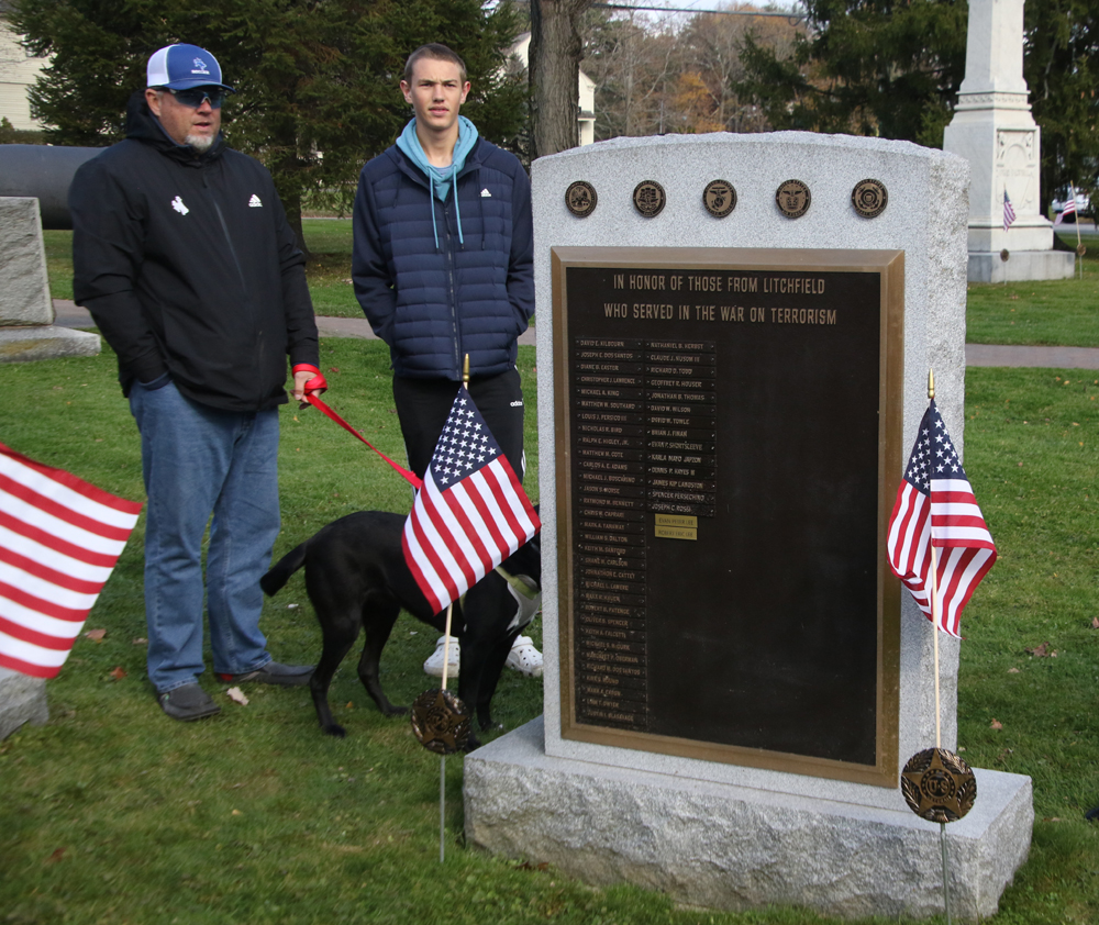 Veterans Day service to be held Monday | Litchfield.bz