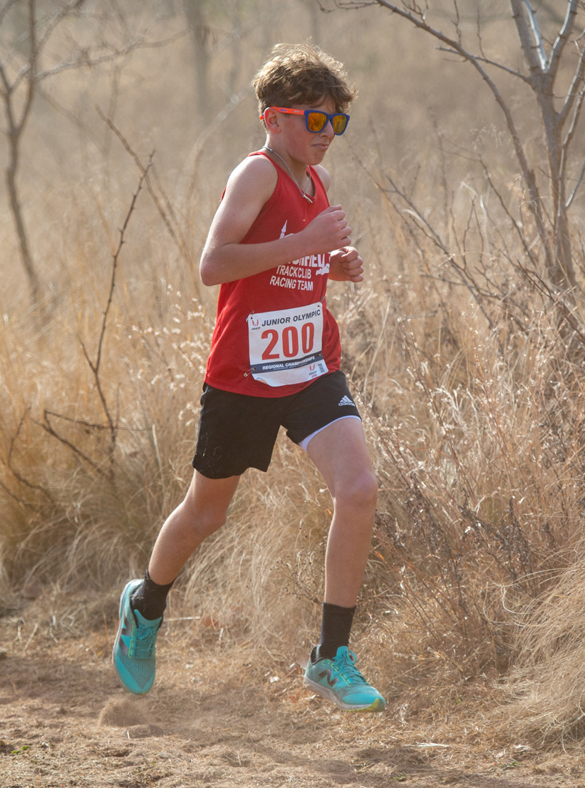 Markavich qualifies for national JO race | Litchfield.bz