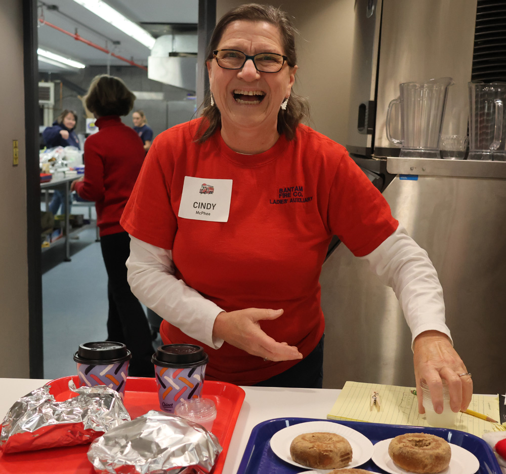 Bantam fairs attract Christmas shoppers | Litchfield.bz