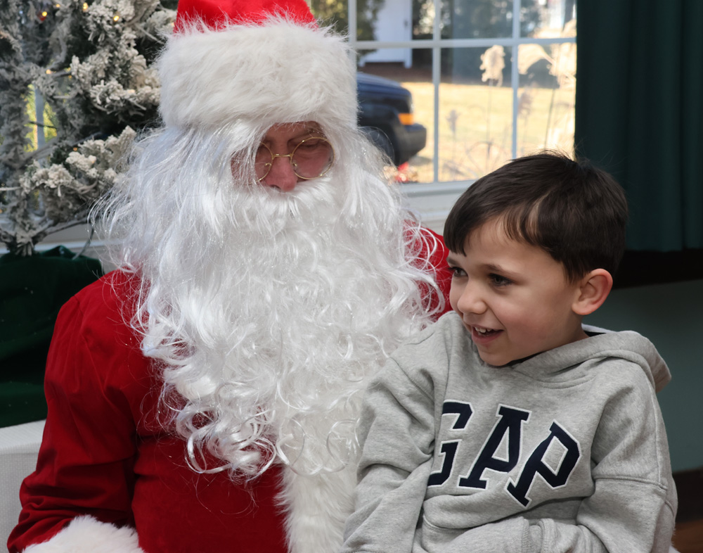 Breakfast a Christmas tradition in Goshen | Litchfield.bz