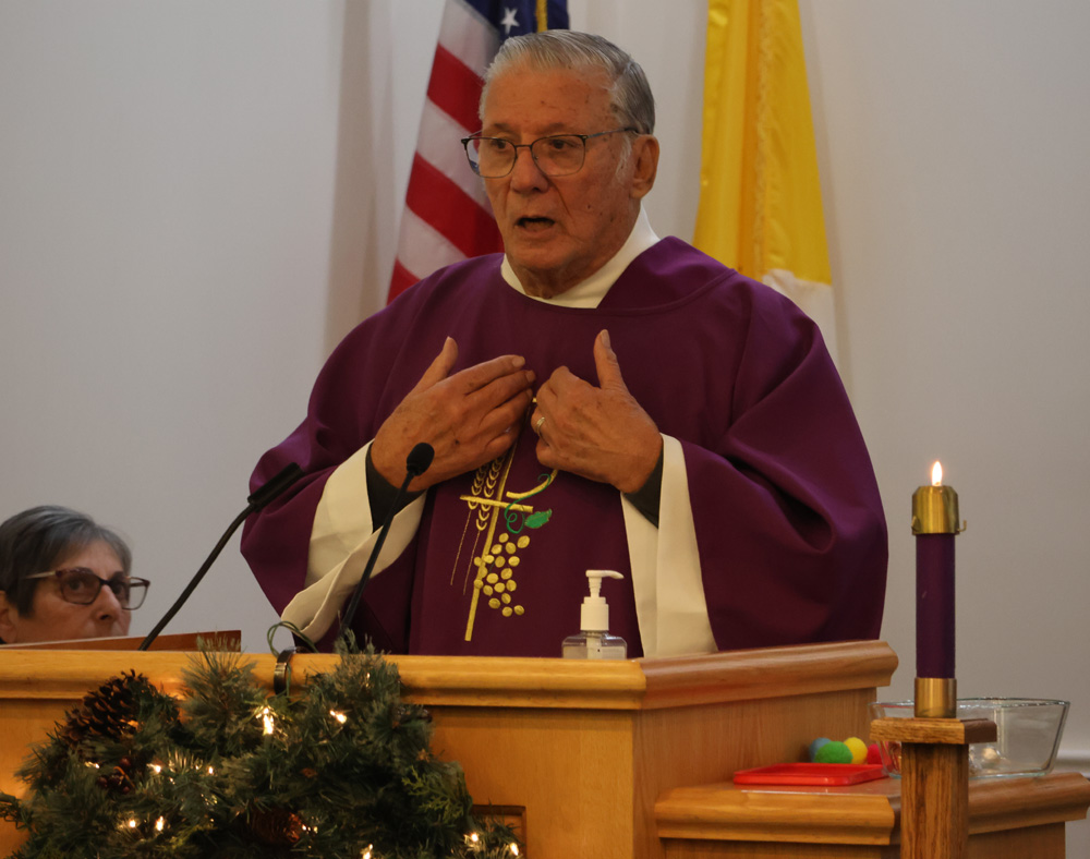 Our Lady of Grace duo is stepping aside | Litchfield.bz