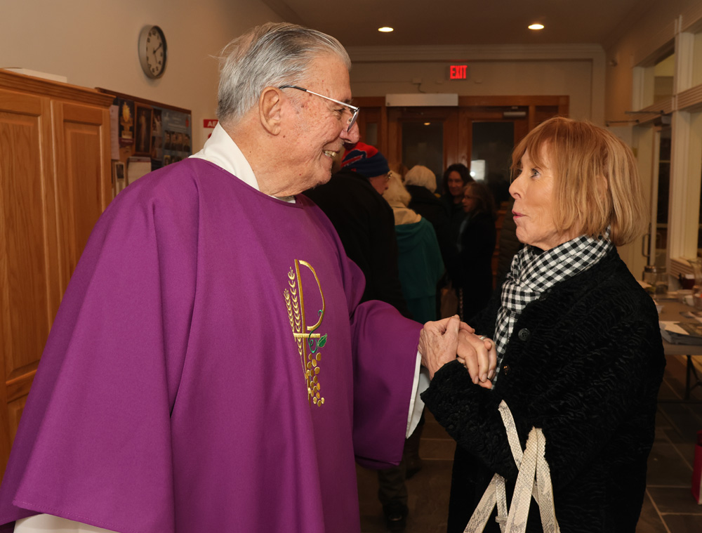 Our Lady of Grace duo is stepping aside | Litchfield.bz
