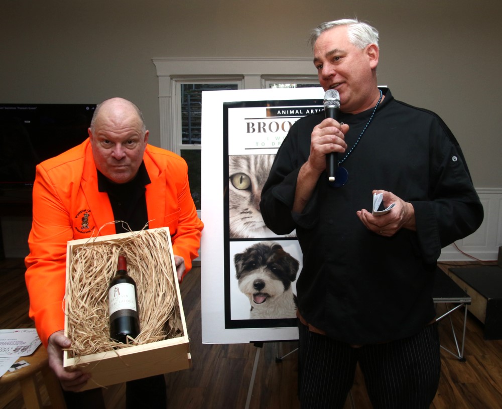 Possum Queen a New Year’s Day tradition | Litchfield.bz