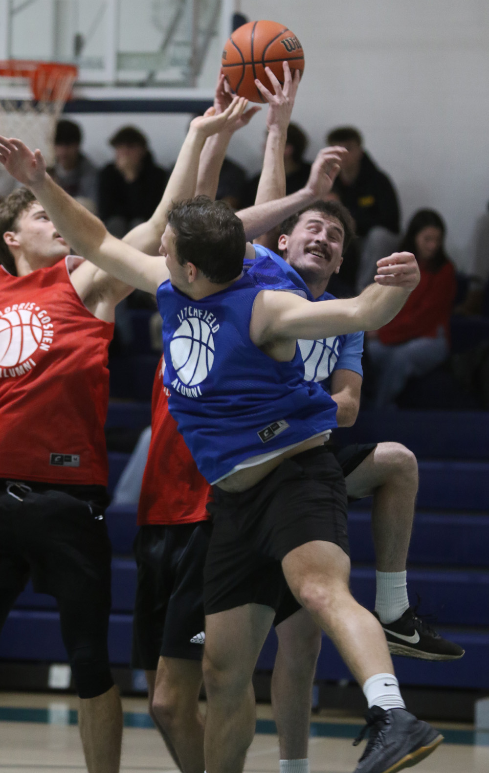 Old basketball rivals back to mix it up | Litchfield.bz