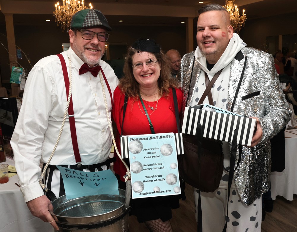 New year begins with Possum Queen fest | Litchfield.bz