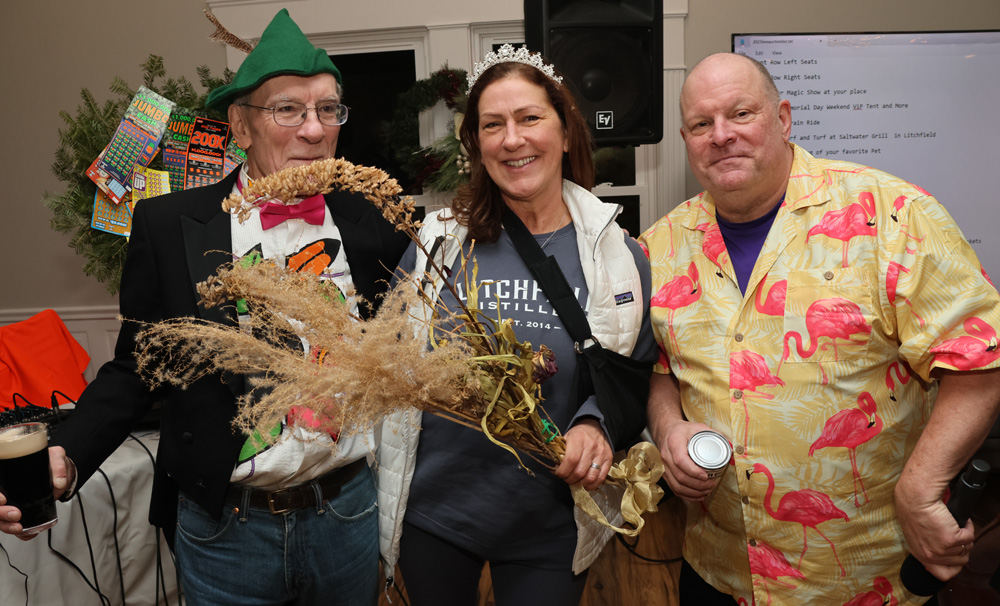 New year begins with Possum Queen fest | Litchfield.bz