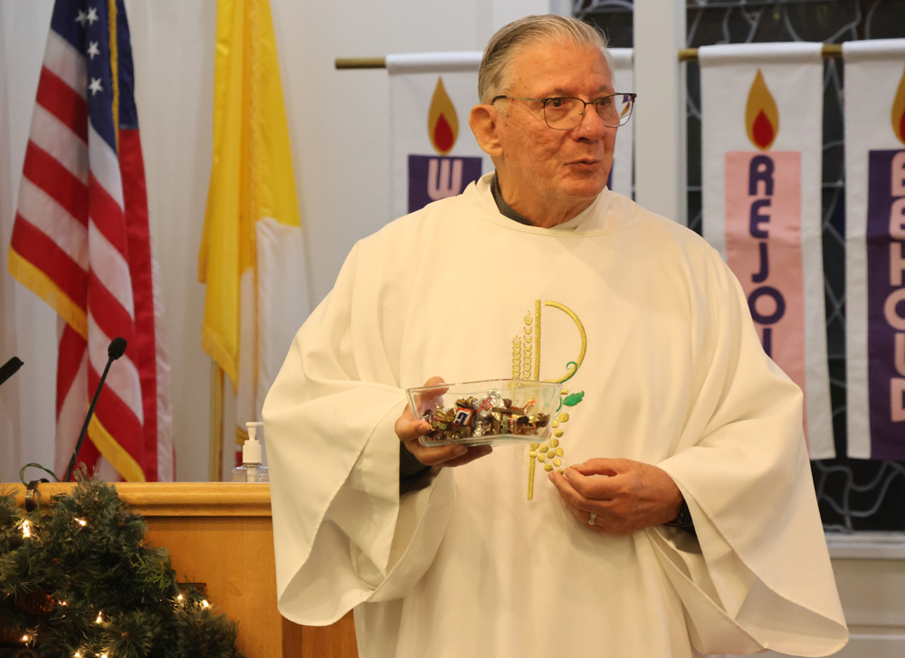 Rev. Fador bows out at Our Lady of Grace | Litchfield.bz