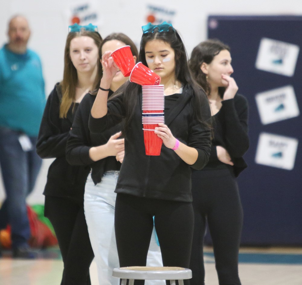 Rally fires up Lakeview students and staff | Litchfield.bz