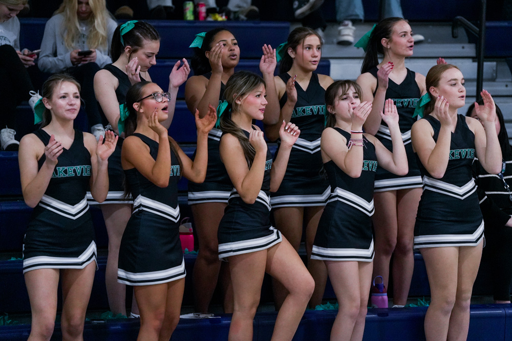 Lakeview girls crush T-ville for third win | Litchfield.bz