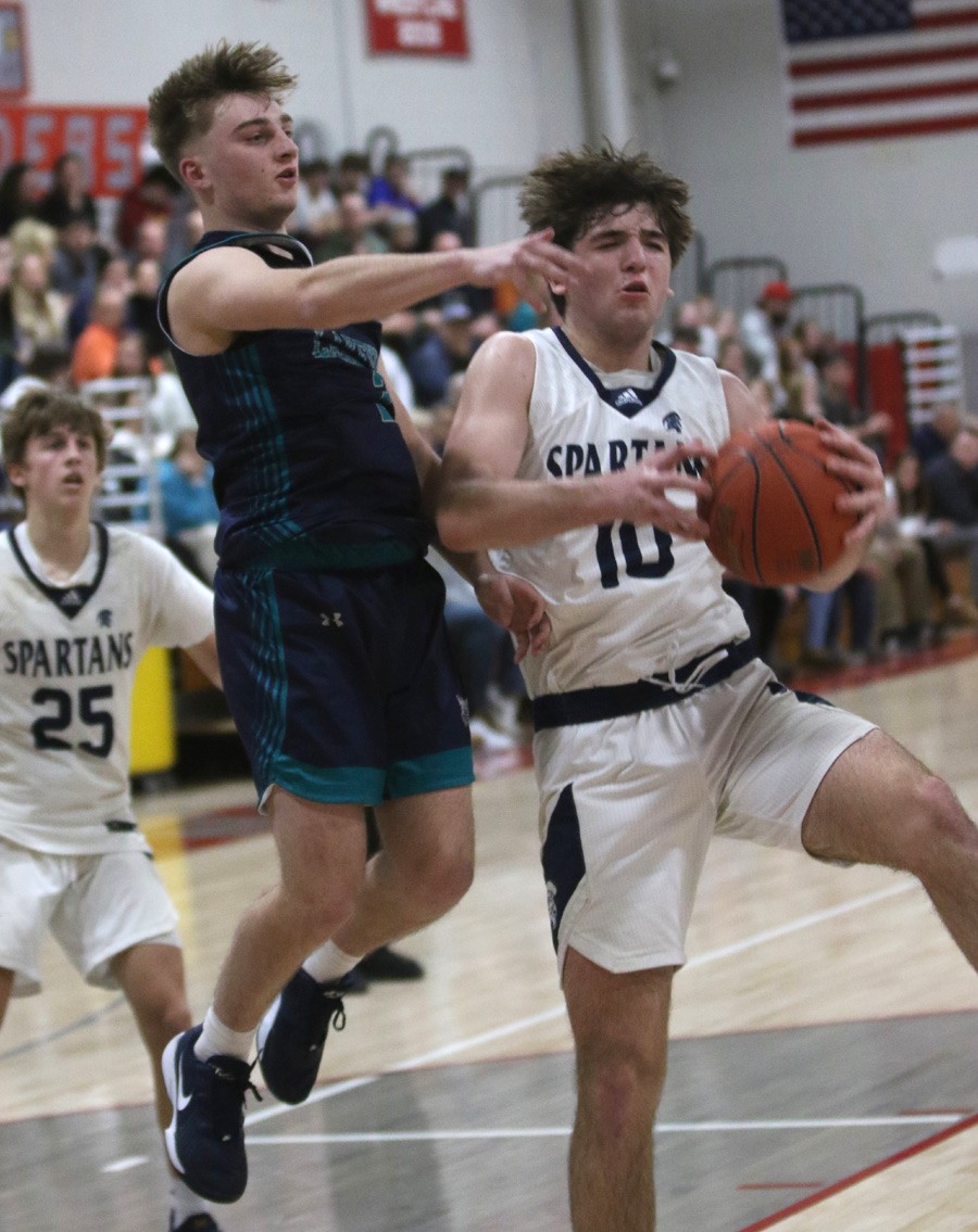 ‘Cats valiant comeback falls a point short | Litchfield.bz