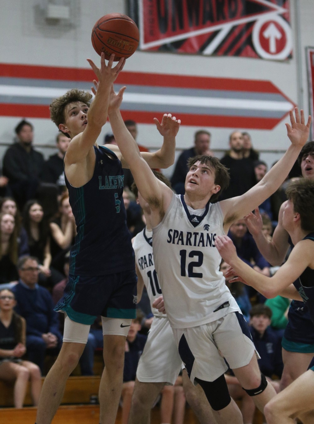 ‘Cats valiant comeback falls a point short | Litchfield.bz