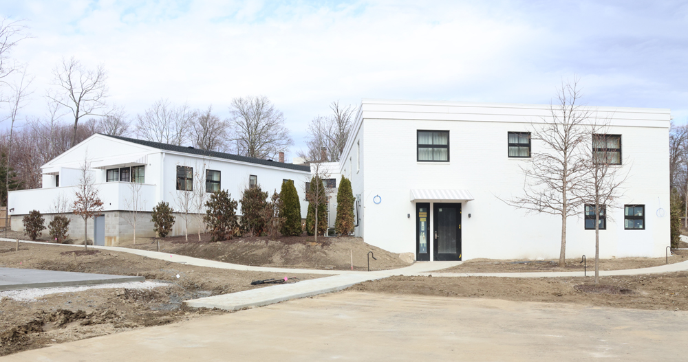 Check-in time: Belden House opens doors | Litchfield.bz