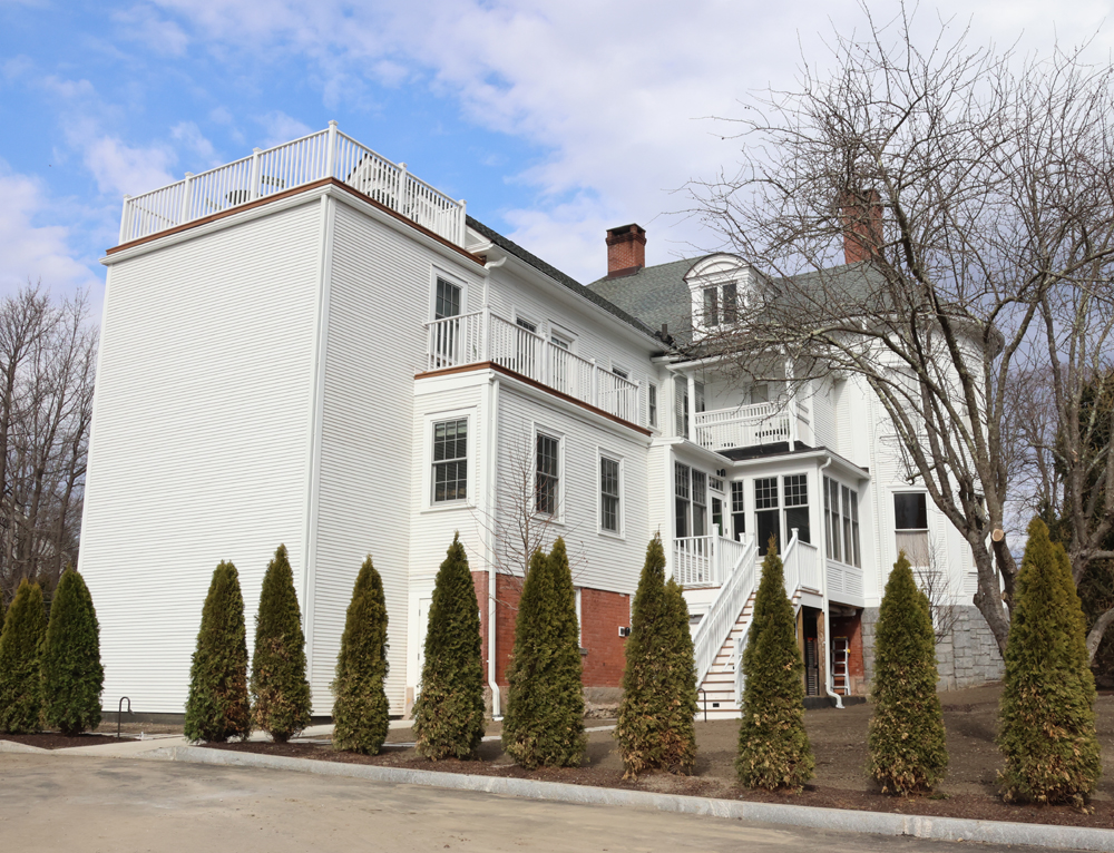 Check-in time: Belden House opens doors | Litchfield.bz