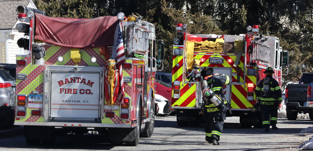 Magnifying glass sparks small fire at spa | Litchfield.bz