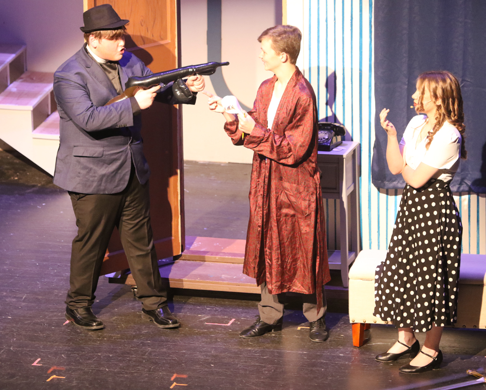 Opening night of ‘Anything Goes’ was a hit | Litchfield.bz