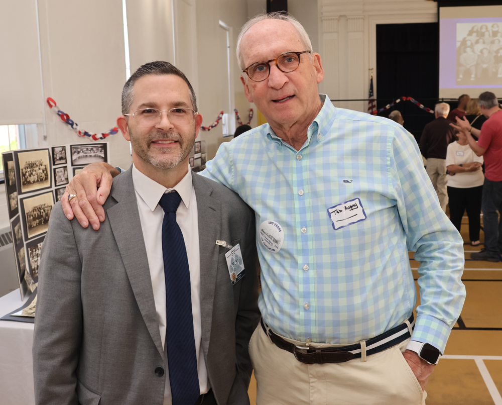 Center School celebrates 100th anniversary | Litchfield.bz