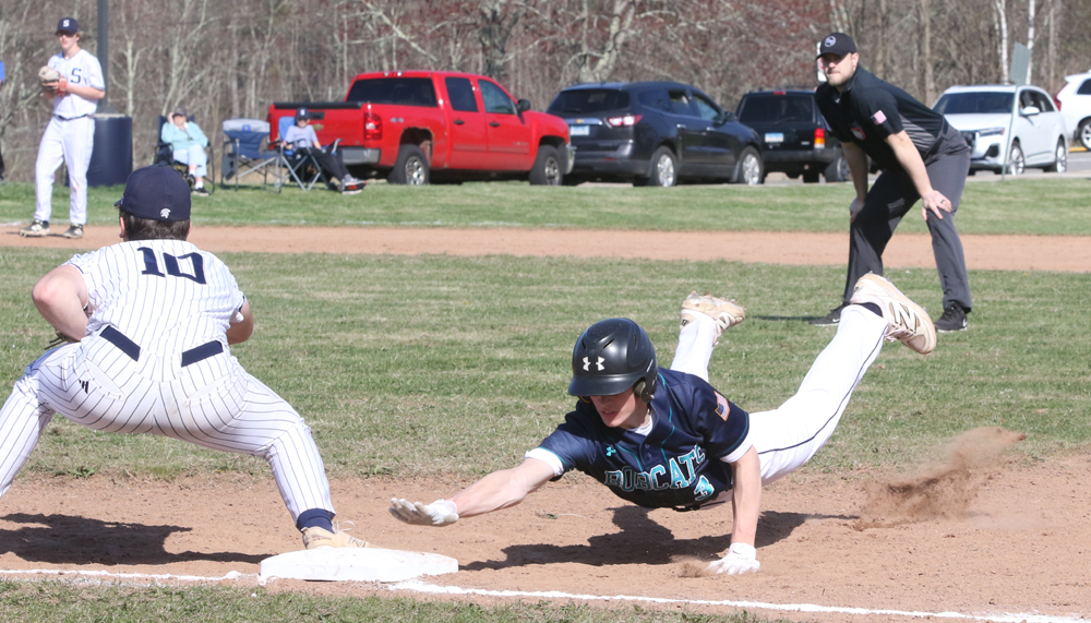 Lakeview ‘9’ can’t keep pace with Shepaug | Litchfield.bz