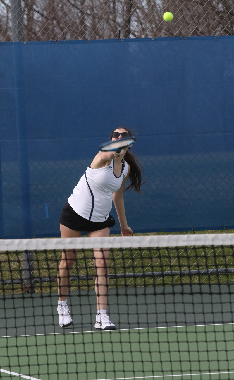Lakeview girls tune up with scrimmage | Litchfield.bz