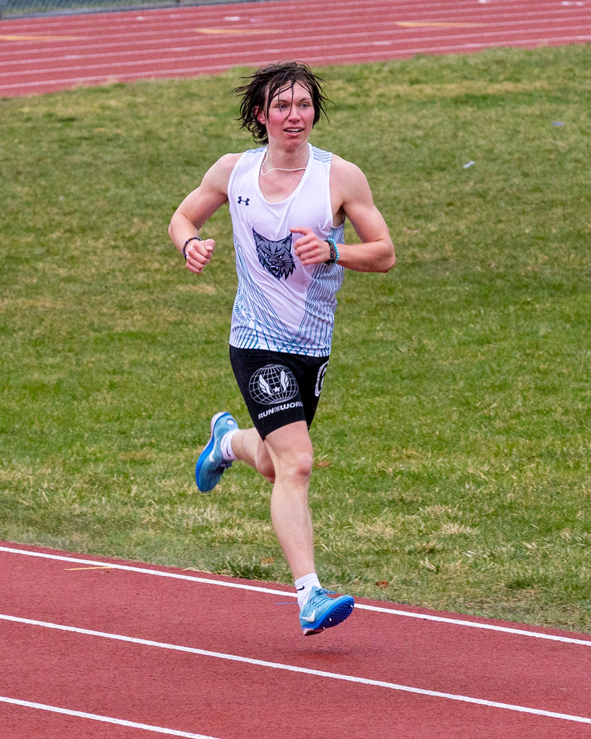 Lakeview teams make debut on the track | Litchfield.bz