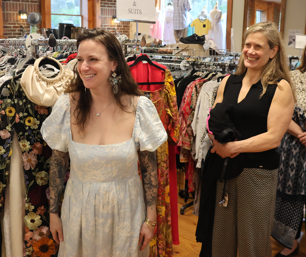 An evening of fashion held at Rachel’s | Litchfield.bz