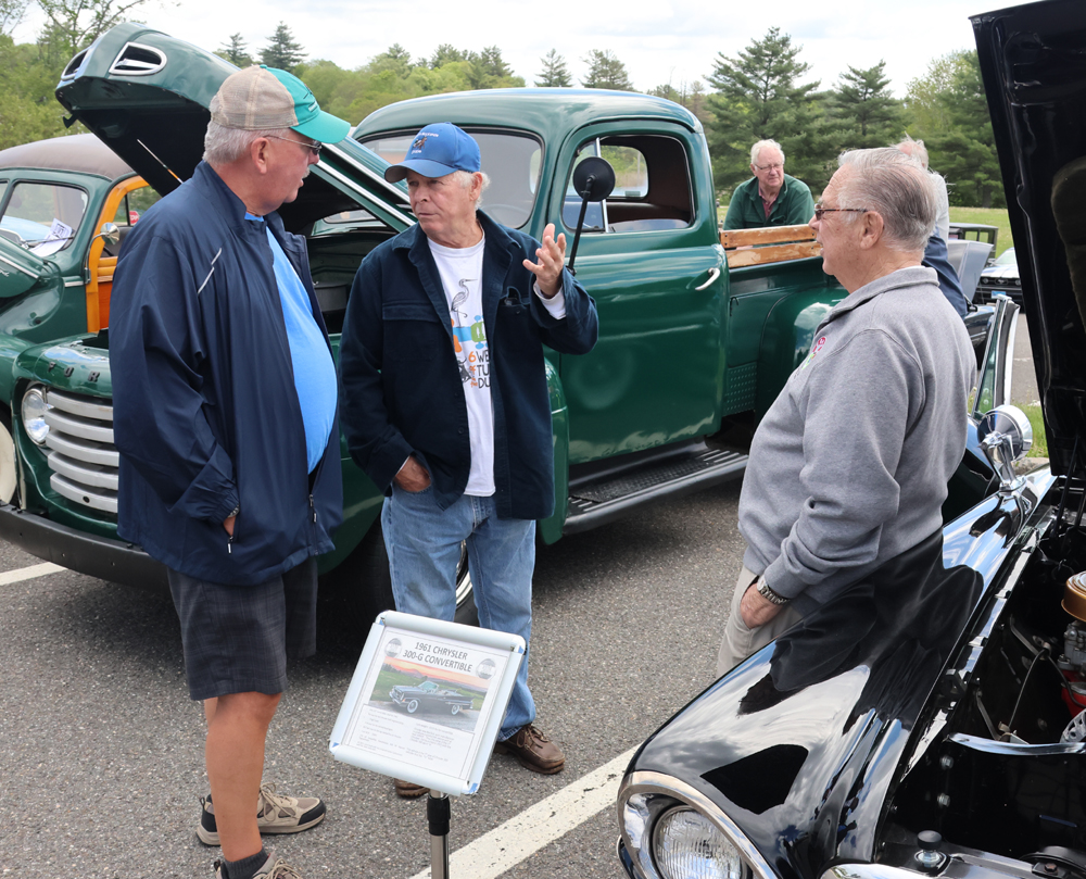Beauty on display at Lions Club car show | Litchfield.bz