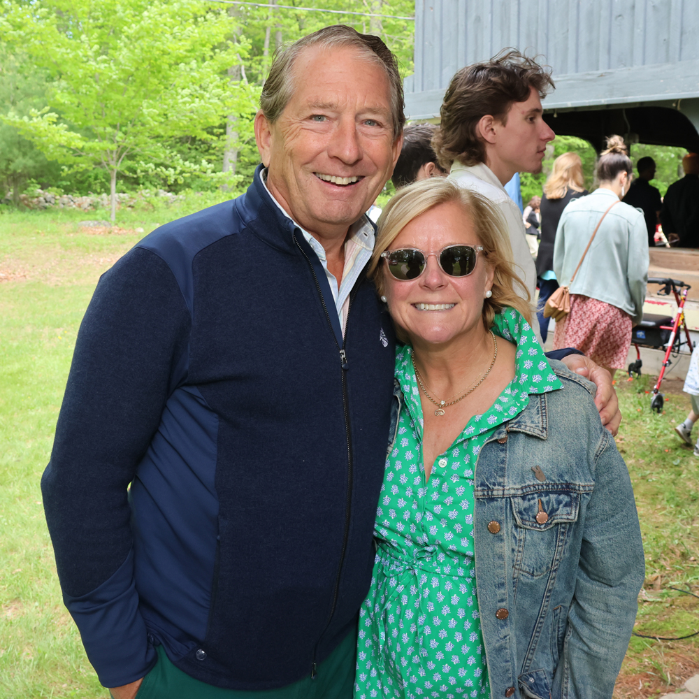 Big crowd helps Tucker celebrate milestone | Litchfield.bz