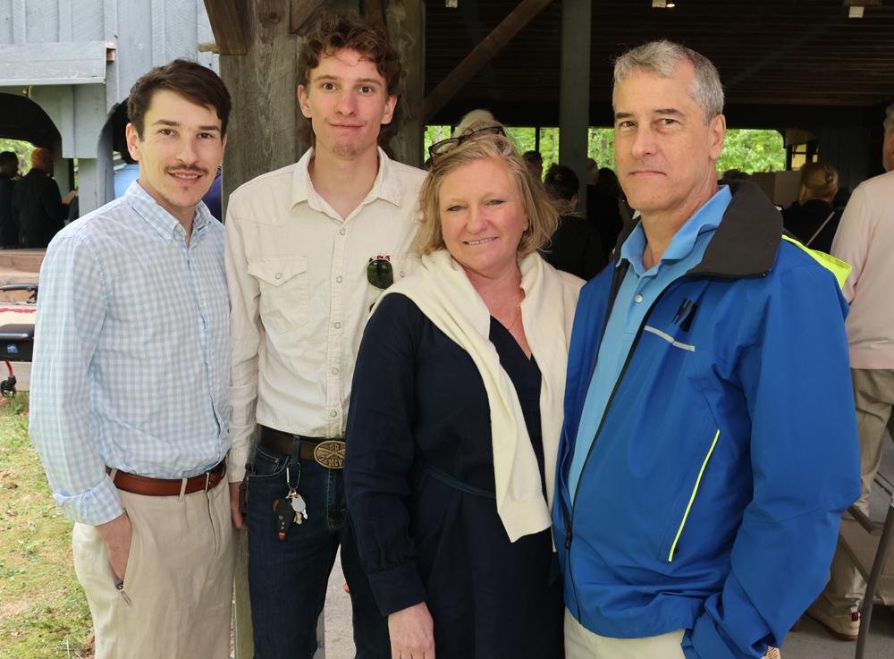 Big crowd helps Tucker celebrate milestone | Litchfield.bz