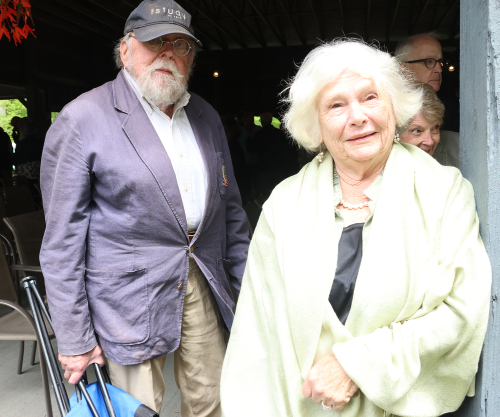 Big crowd helps Tucker celebrate milestone | Litchfield.bz