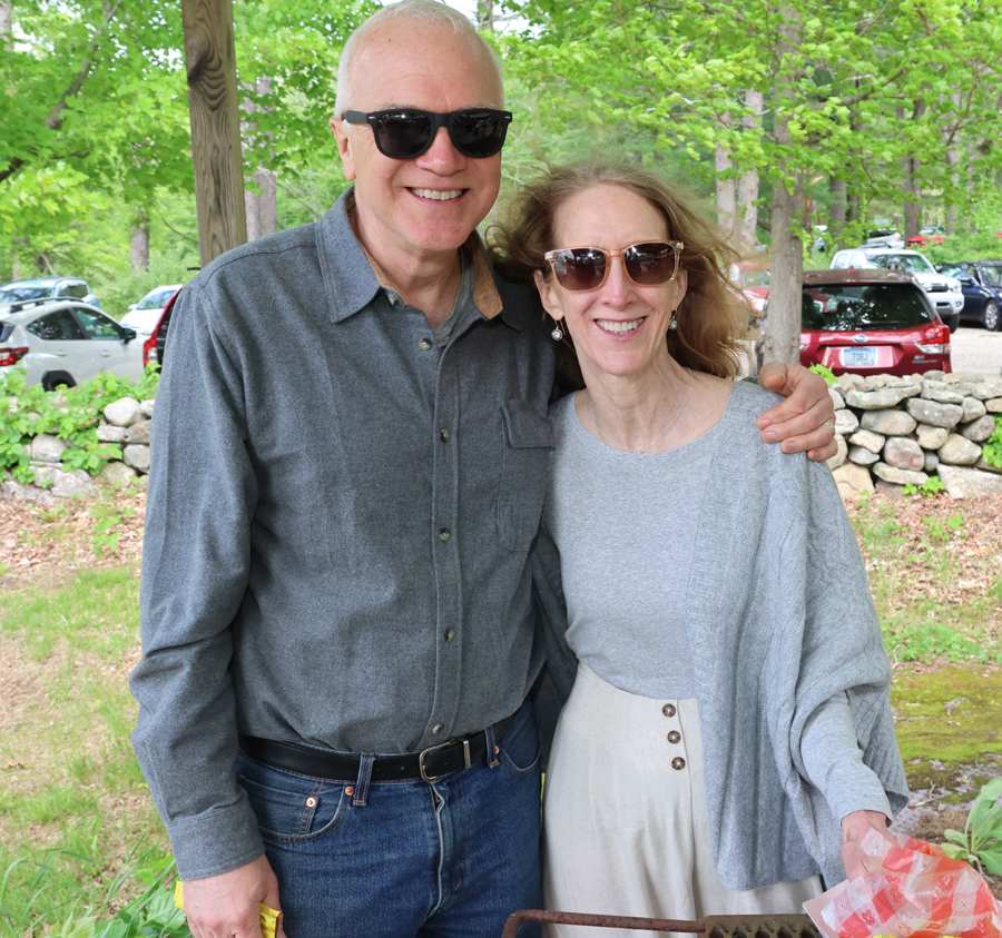 Big crowd helps Tucker celebrate milestone | Litchfield.bz