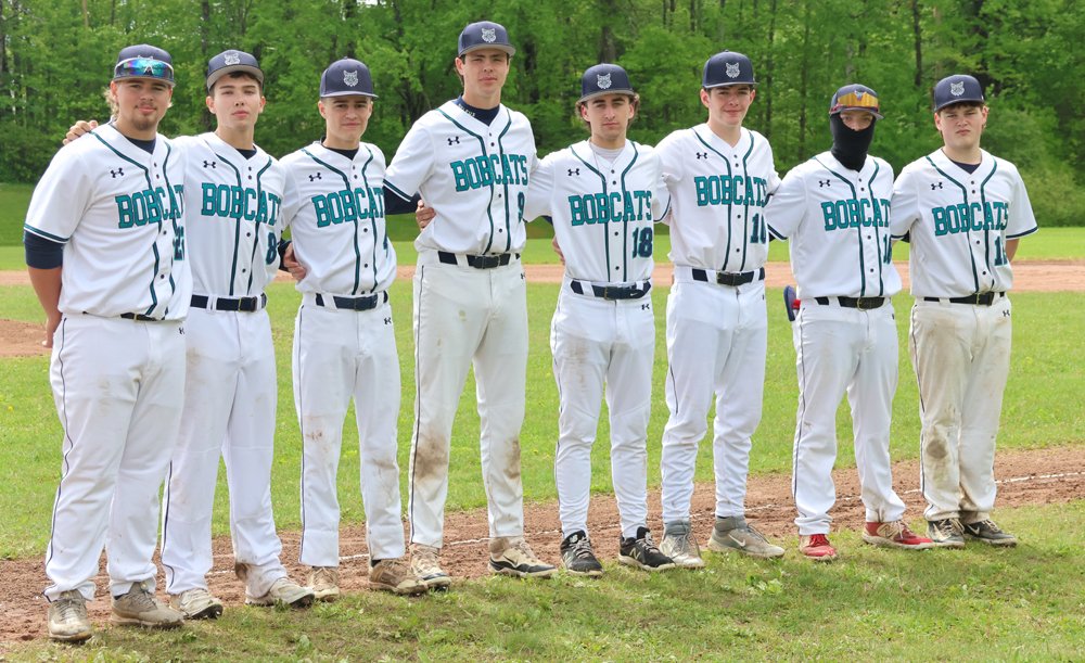 Bobcats advance to first BL baseball tourney | Litchfield.bz