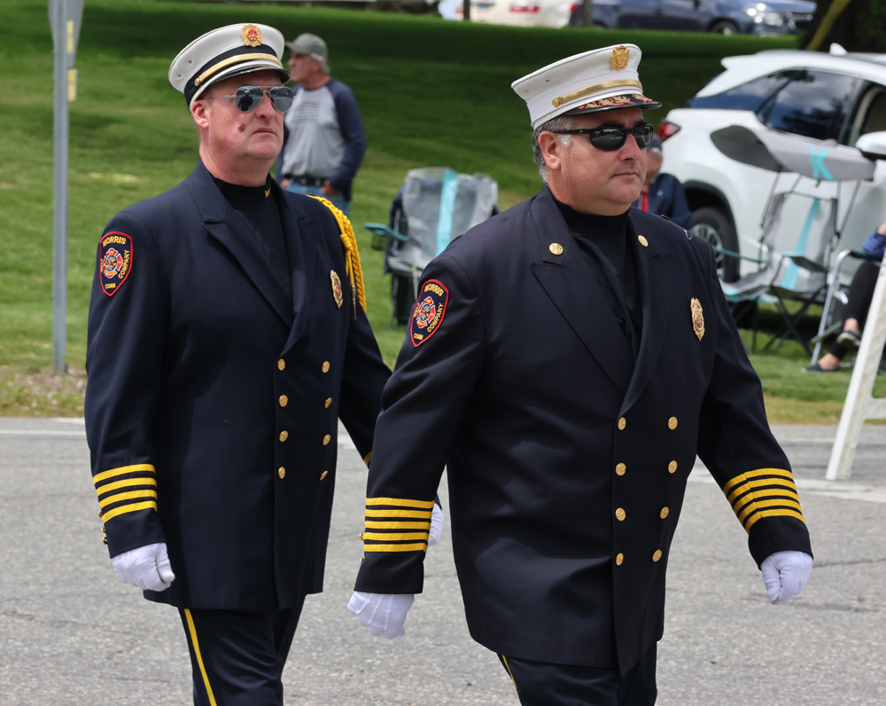 Morris, on Memorial Day, honors its war dead | Litchfield.bz
