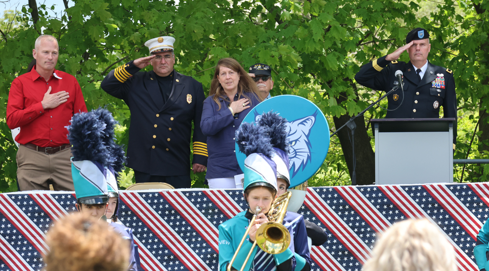 Morris, on Memorial Day, honors its war dead | Litchfield.bz