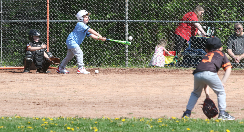 Play ball! Tri-Town season officially begins | Litchfield.bz