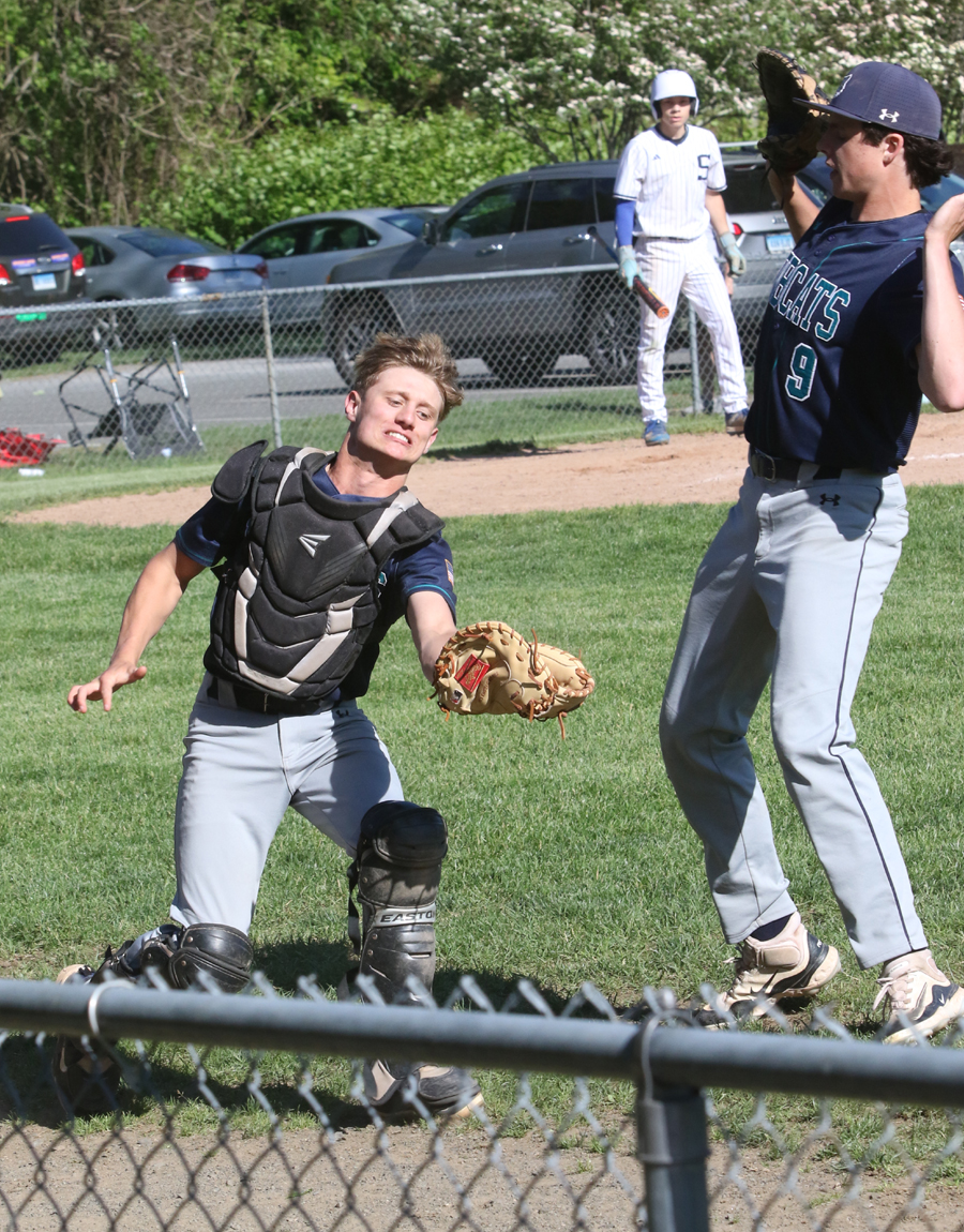 Bobcats bats are silent in loss to Shepaug | Litchfield.bz