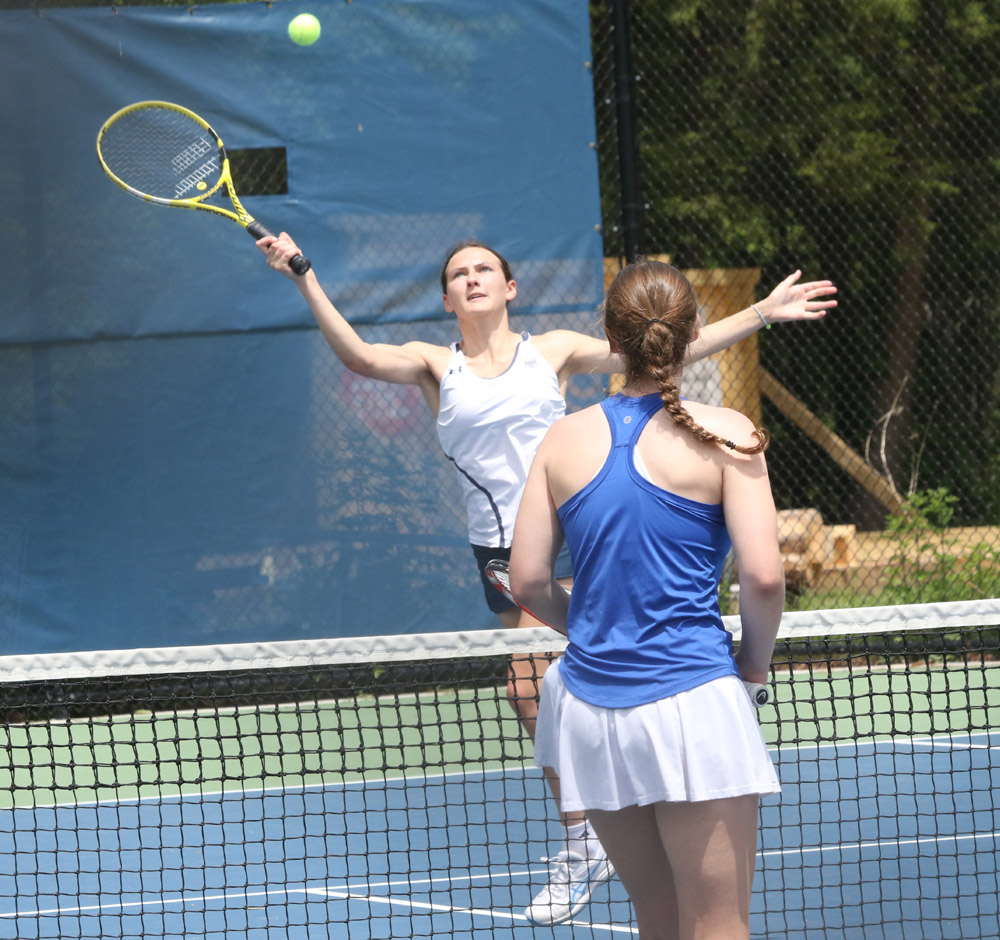 Four Bobcats earn BL tennis All-Star honors | Litchfield.bz
