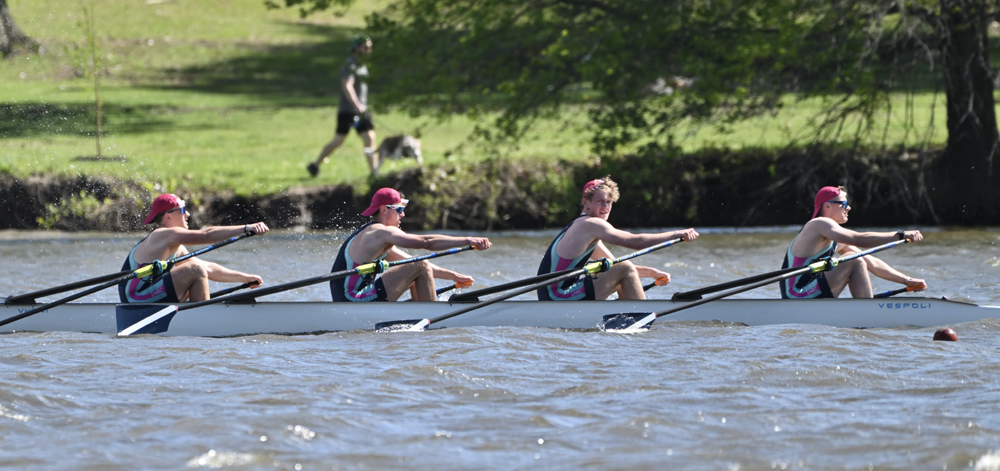LHRC competes in windy New Jersey regatta | Litchfield.bz