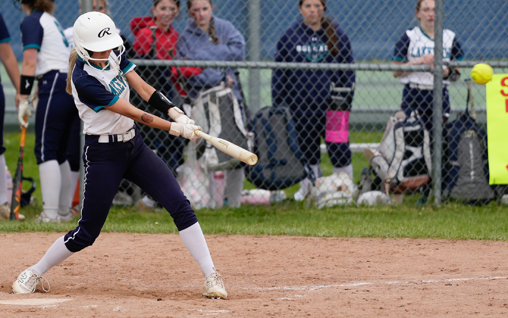 Lakeview seniors honored at home finale | Litchfield.bz