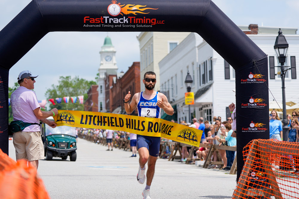 An LHRR runaway: Norstrom wins race easily | Litchfield.bz