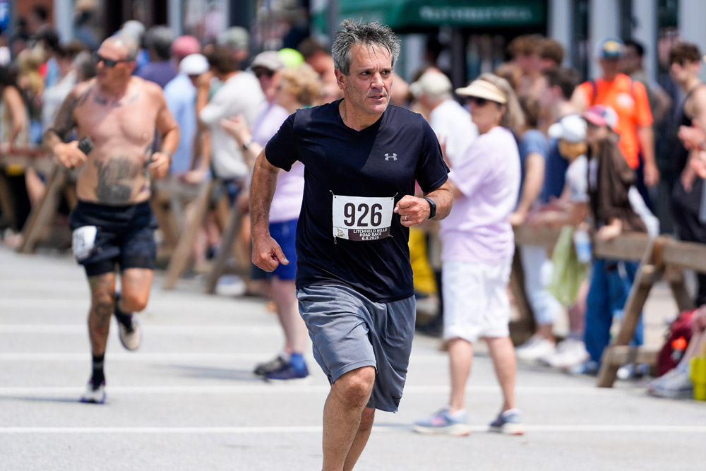 An LHRR runaway: Norstrom wins race easily | Litchfield.bz