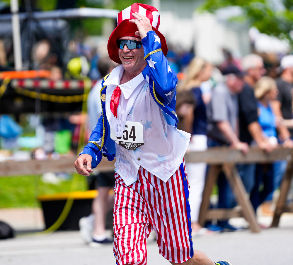An LHRR runaway: Norstrom wins race easily | Litchfield.bz
