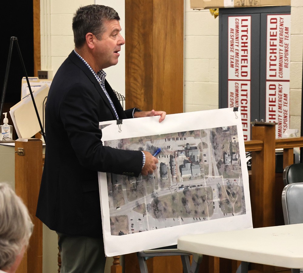 Belden House building plan gains approval | Litchfield.bz