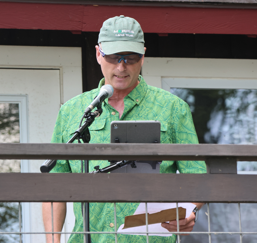 Our Towns: Devoted BLPA president honored | Litchfield.bz