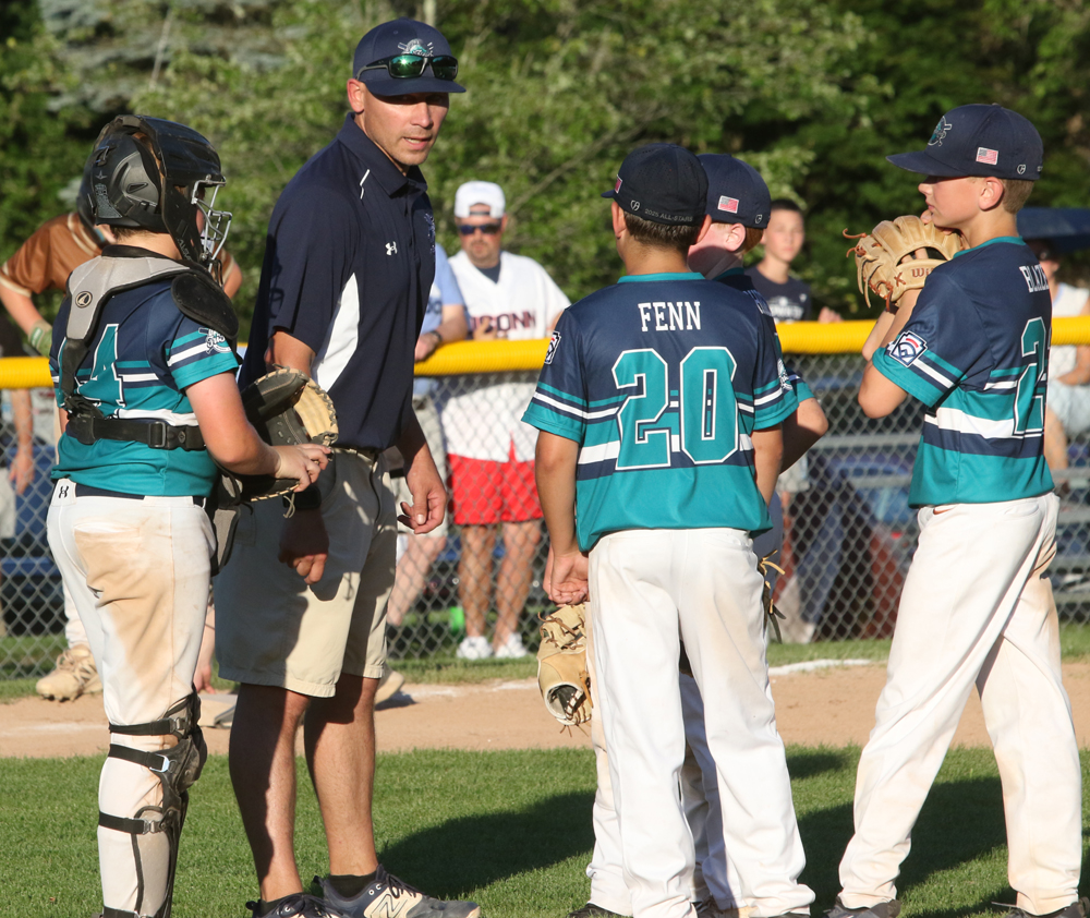 Tri-Town All-Stars fall in District 6 thriller | Litchfield.bz